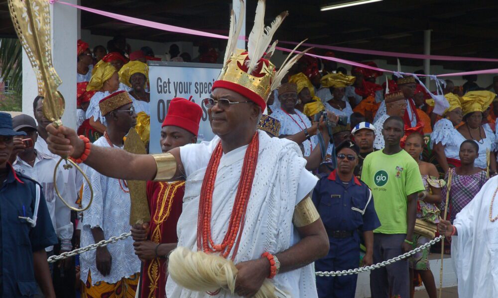 The Remarkable Kalabari Tribe of Nigeria || Culture, History, and ...