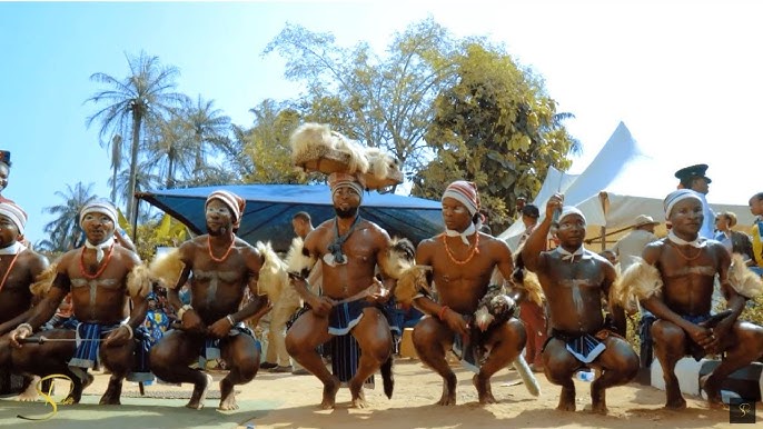 Ohafia War Dance: A Demonstration of Courage, Culture and Identity ...