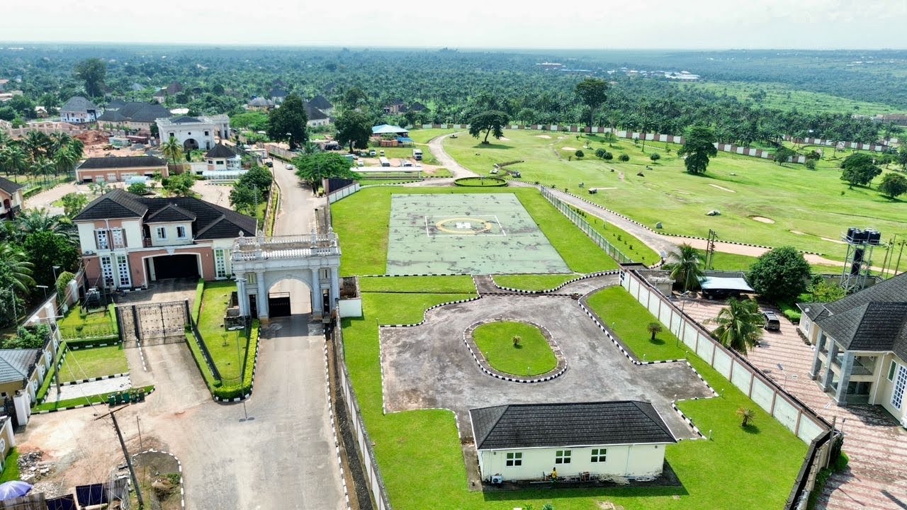 Okija Town || The Land; The People; The Culture - Nnewi City