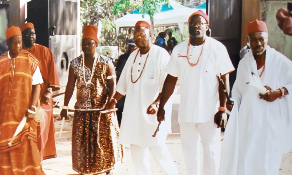 NRI KINGDOM: THE ANCIENT TOWN WITH DEEP HISTORY AND LEGACIES - Nnewi City