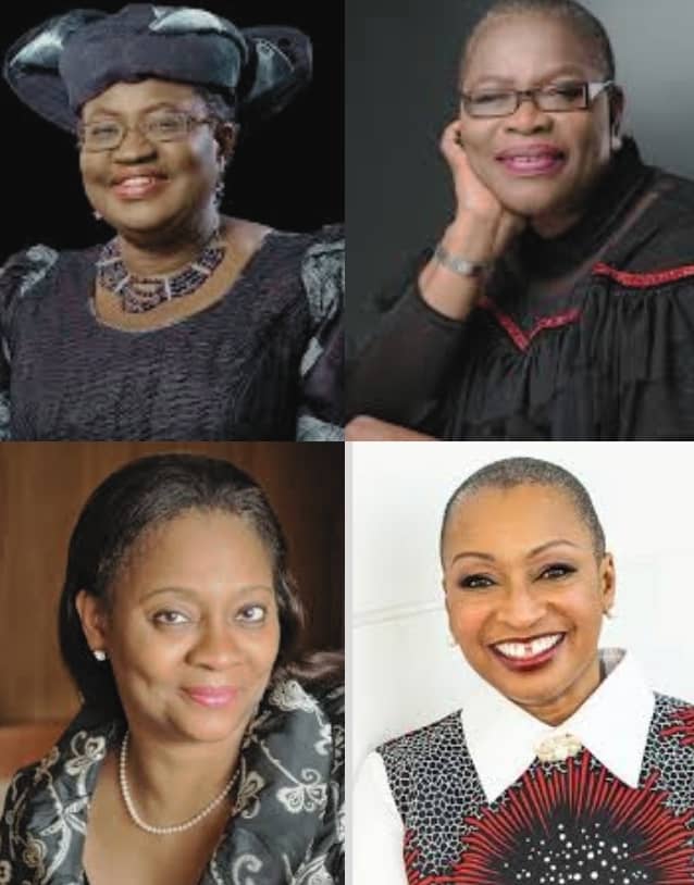 4 Nigerian Women Who Made History in World Bank Leadership - Nnewi City