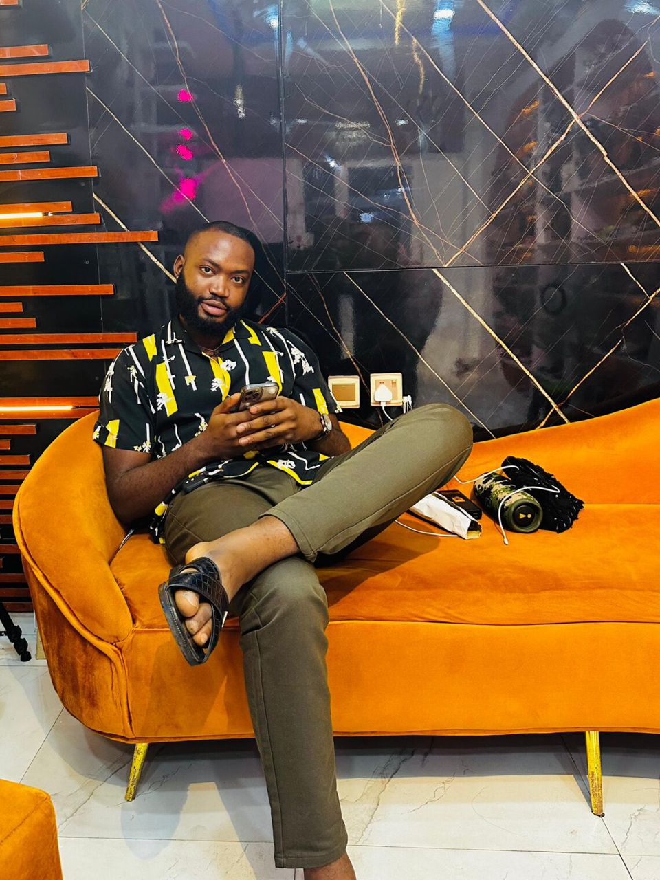 Nelson Chibuikem Emmanuel (Nelson the Carpenter) || The Young Nigerian ...