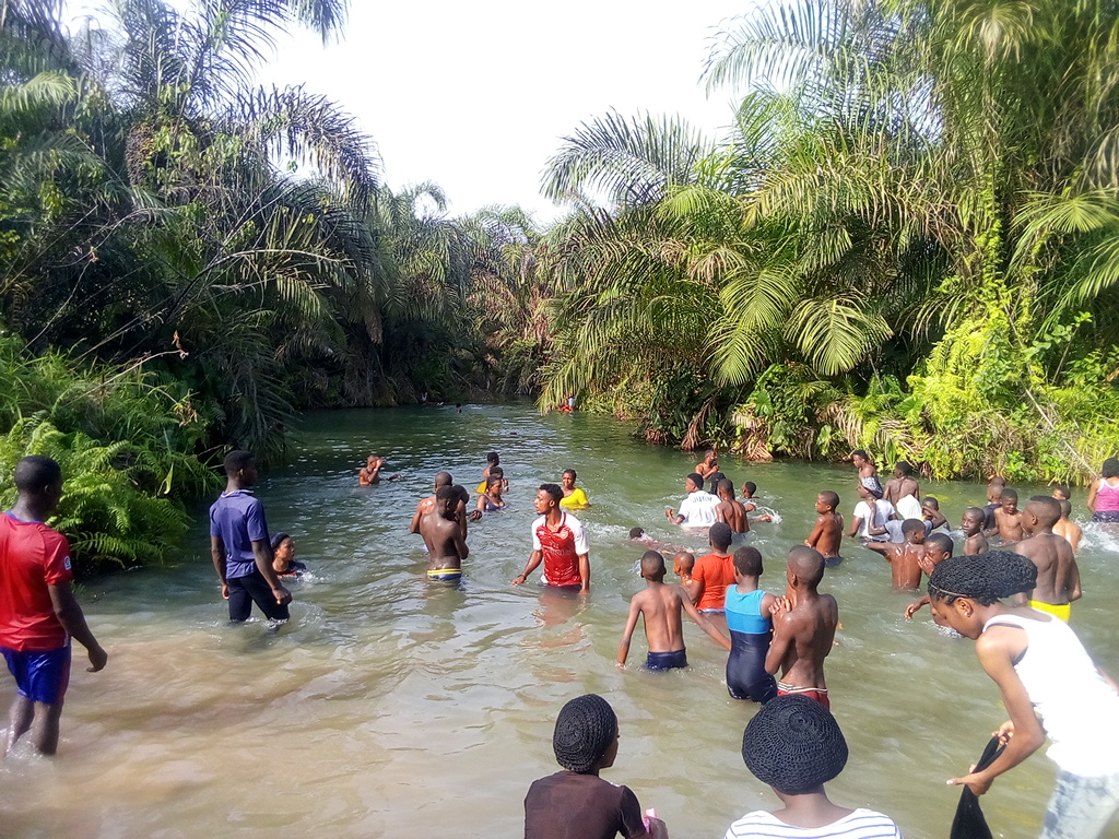 Umueri: The Hidden River Gem of Anambra || Tourism, Landmarks and ...