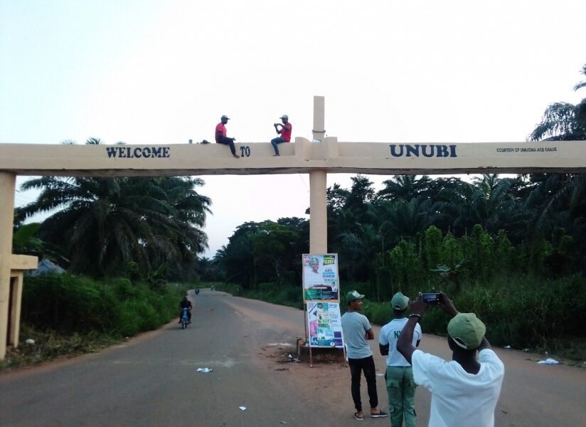 Unubi Town: History, Culture, People, Other Things - Nnewi City