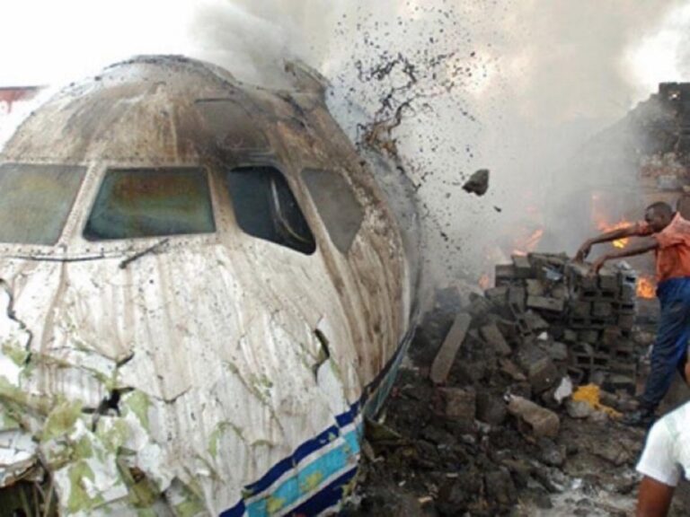 Sosoliso Flight 1145: 20 Years Since the December 10 Tragedy in Nigeria ...