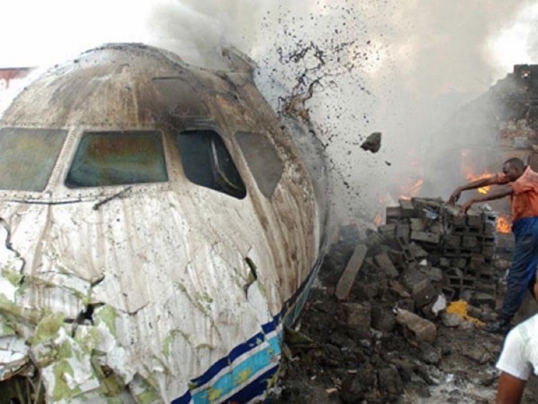 Sosoliso Flight 1145: 20 Years Since the December 10 Tragedy in Nigeria ...