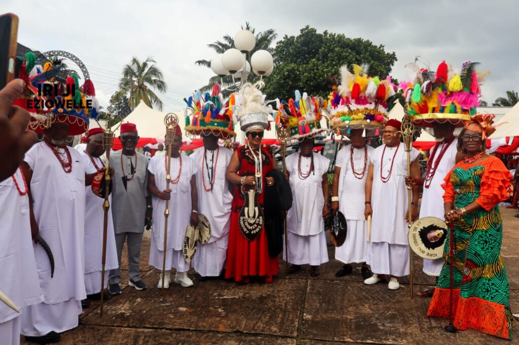Eziowelle Town, Anambra State: History, Culture and Traditions - Nnewi City