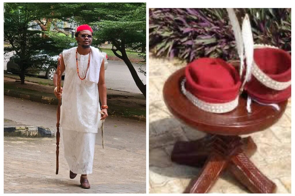 Ozo Title in Nnewi || Igbo Culture and Traditions - Nnewi City
