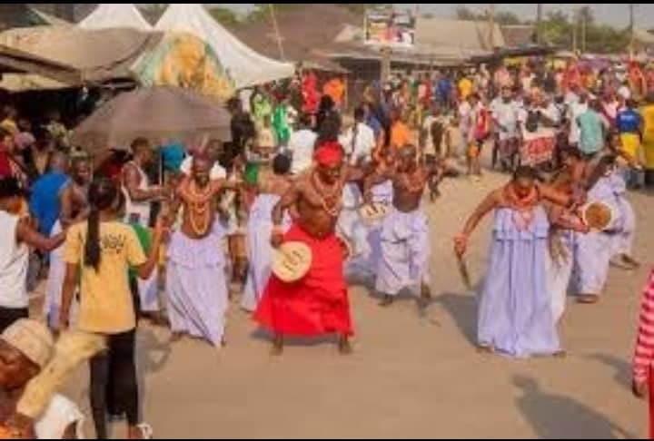 Isiukwuato Nwanneukwu Cultural Festival: History, Meaning & Major ...