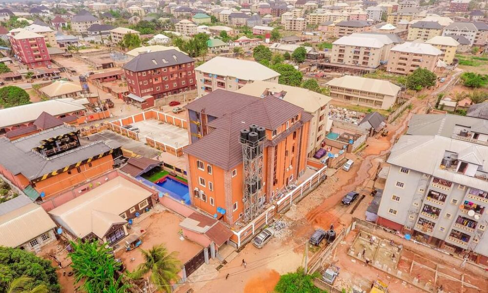 Nsukka || The Ancient University Town - Nnewi City