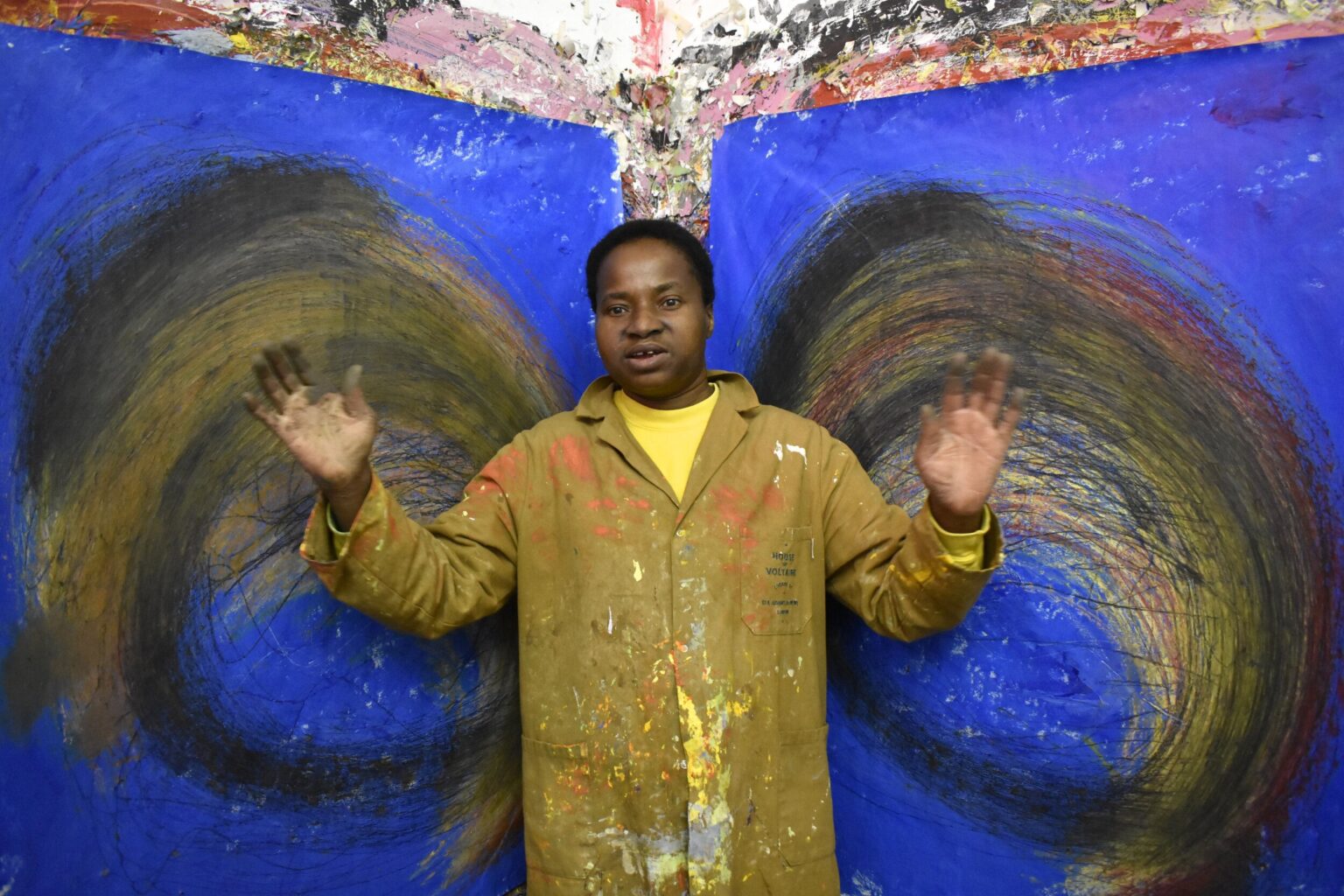 Nnena Kalu: British-Nigerian Artist Who Made History by Winning the ...