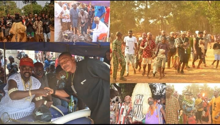 Ede Aro Festival in Abagana: History, Traditions, and Cultural ...