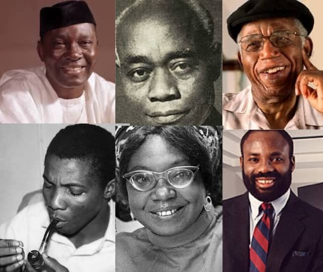 20 Notable Igbo Intellectuals Who Shaped Nigerian Thought and Culture ...