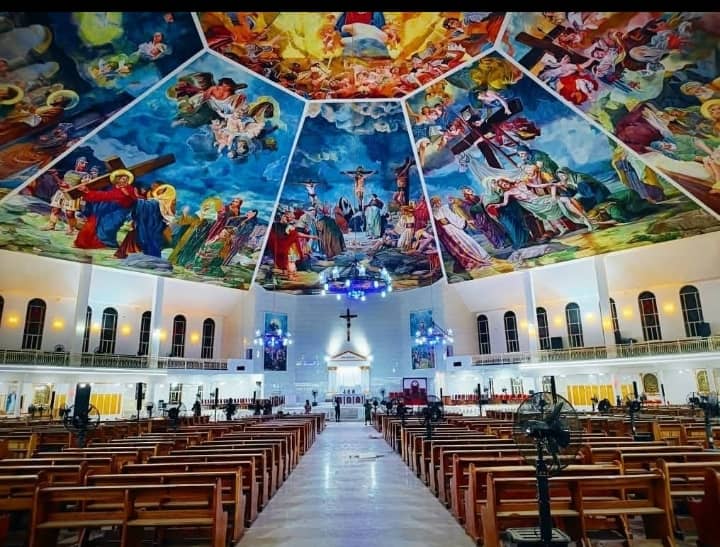 Nnewi Catholic Diocese Cathedral Dedication: Event Highlights and ...