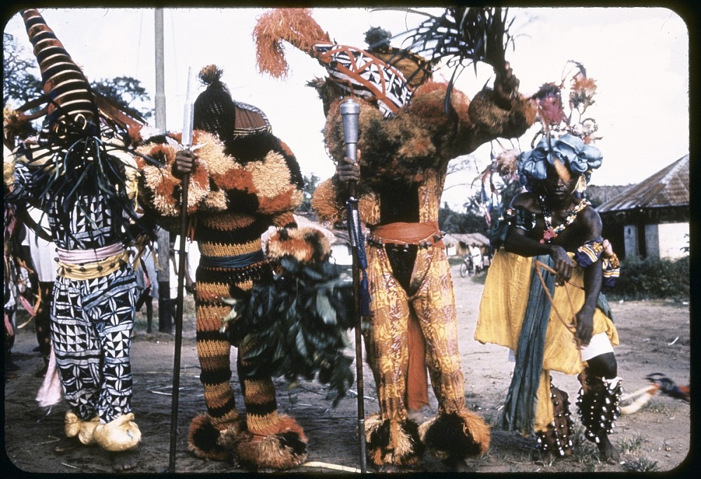 The Ekpe Secret Society of the Efik People: History, Rituals, and ...