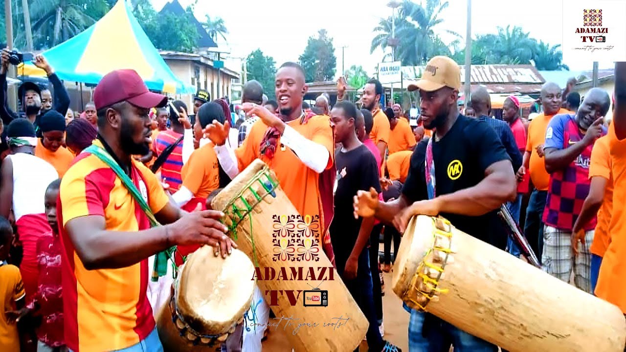 Igwa Nshi Festival: A Celebration of the Cultural Heritage of Eke ...