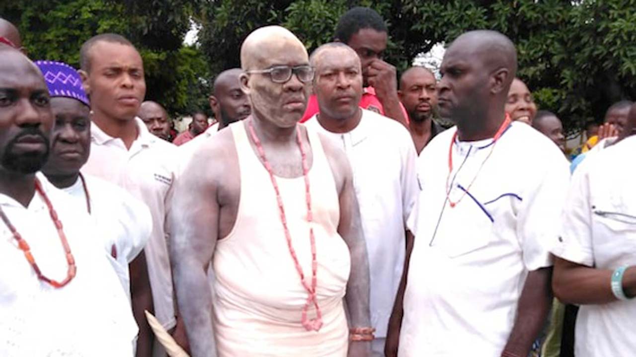 Ineh Festival in Ogwashi Uku: History, Meaning, and Cultural ...