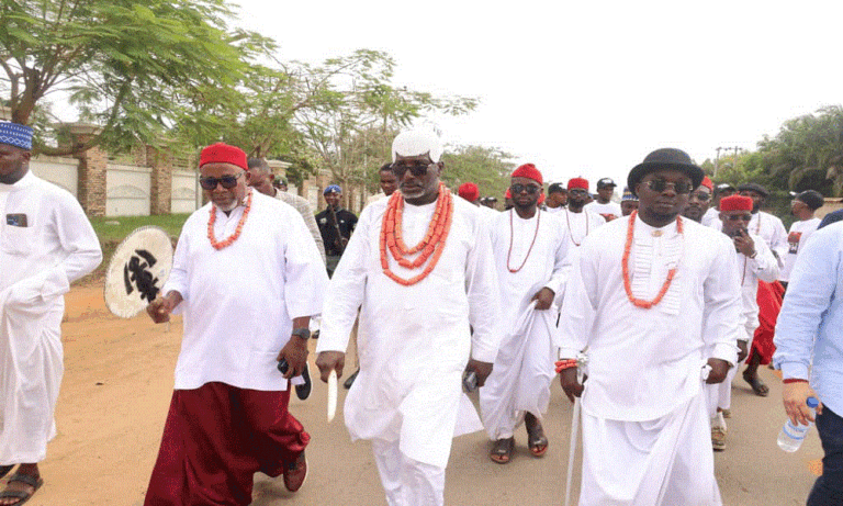 Efik People of Nigeria||Culture and Traditions - Nnewi City