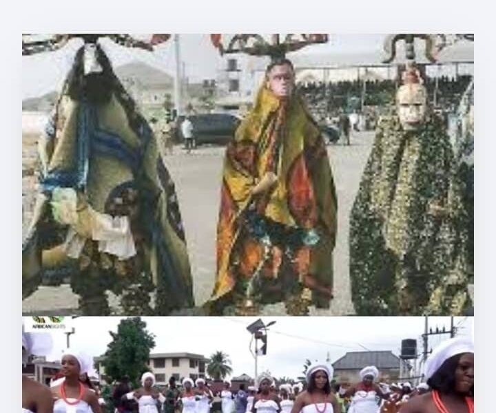 Okorosha Festival: The Vibrant Heritage of Mbieri People in Imo State ...