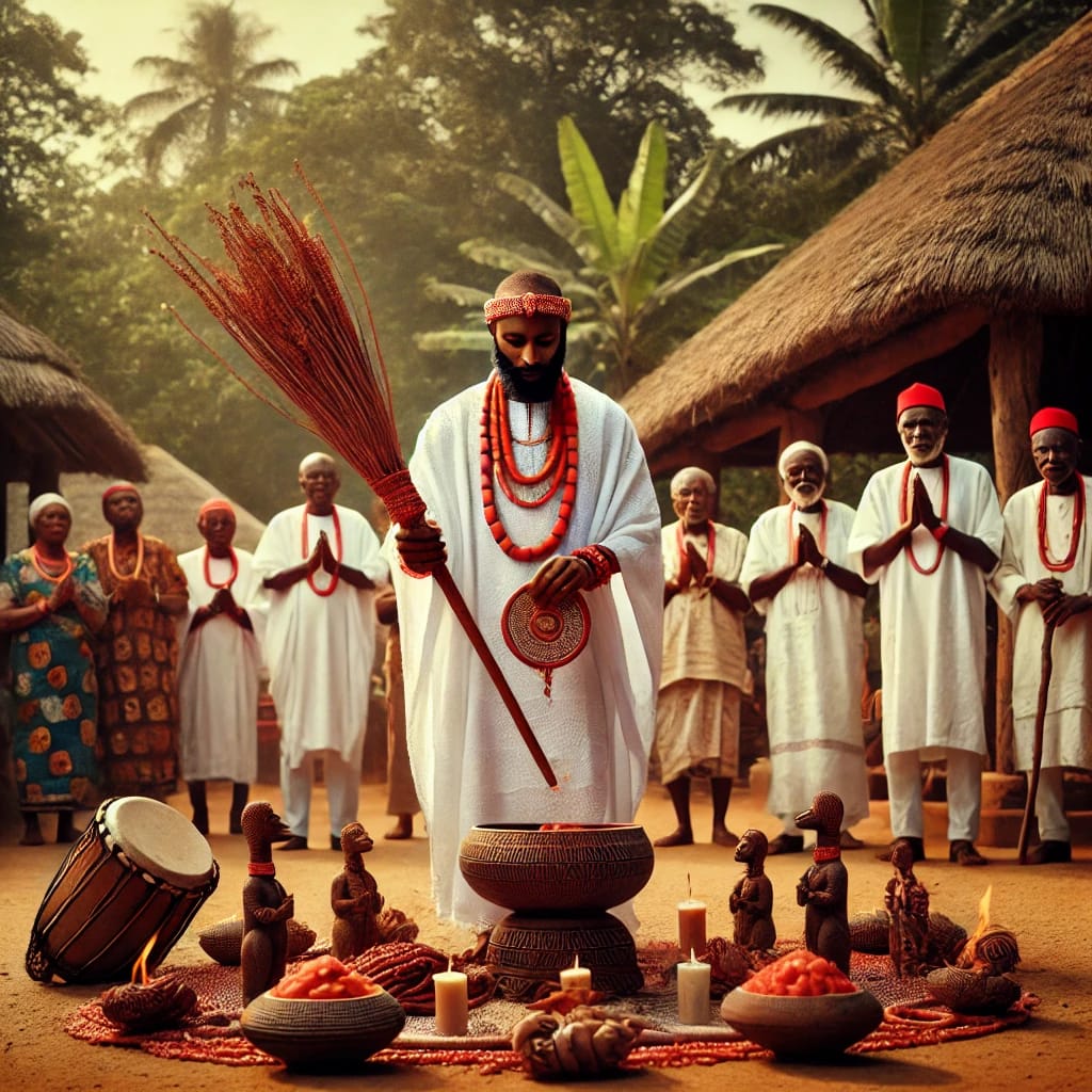 The Ekpe Secret Society of the Efik People: History, Rituals, and ...