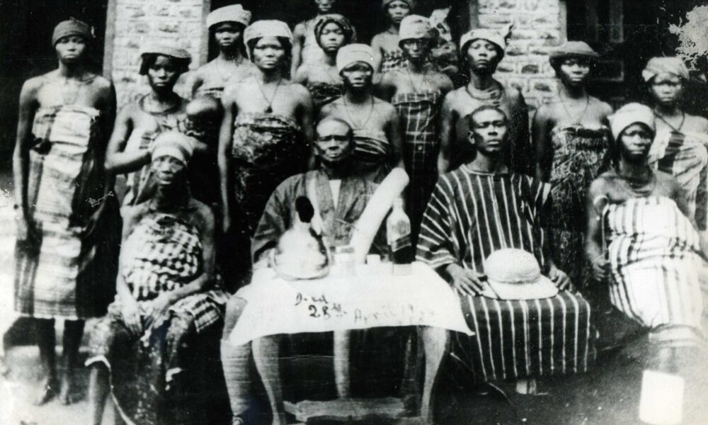 The Oro Festival Among the Yoruba: Meaning, History, and Cultural ...